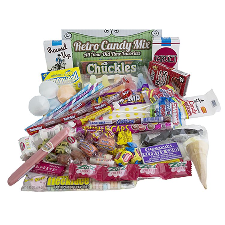 Introduce Your Kids to Retro Candies - Sweetservices.com Online Bulk ...