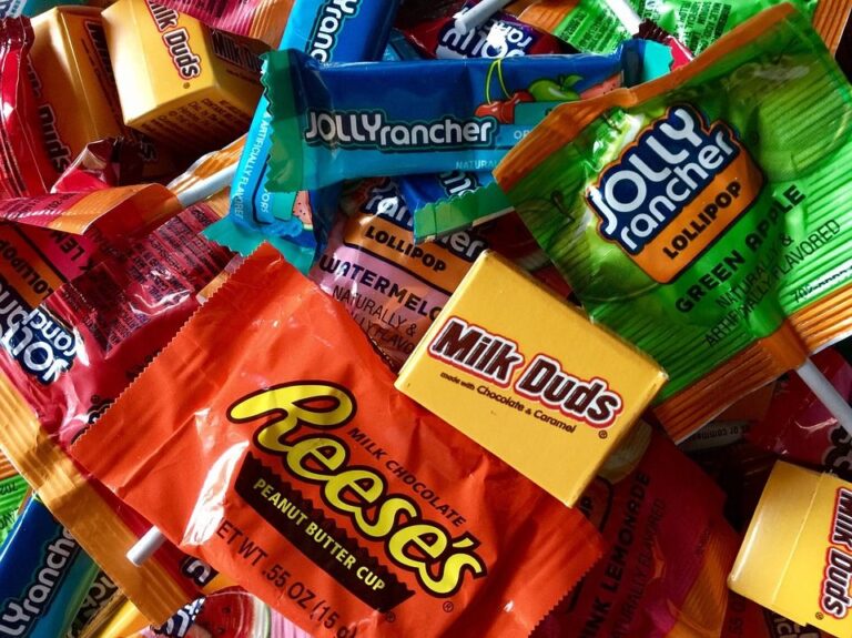 Candy for a classroom party. - Sweetservices.com Online Bulk Candy Store