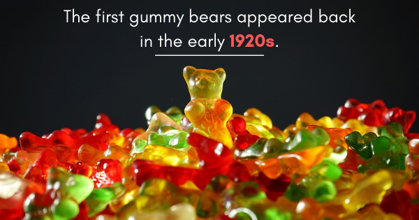Celebrity Candies: Which Confections Do Famous People Love Most ...