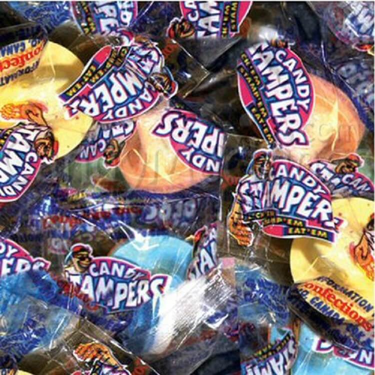 Candy Stampers 2 lb. Bag | Sweetservices.com Online Bulk Candy Store