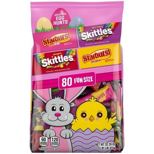 Easter Variety Mars Mix~80 Pieces | Easter Candy | SweetServices.com ...
