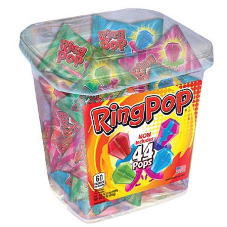 Ring Pops | SweetServices.com Online Bulk Candy Store