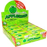 AppleHead Candy | Green Apple Hard Candy Boxes | Sweet Services