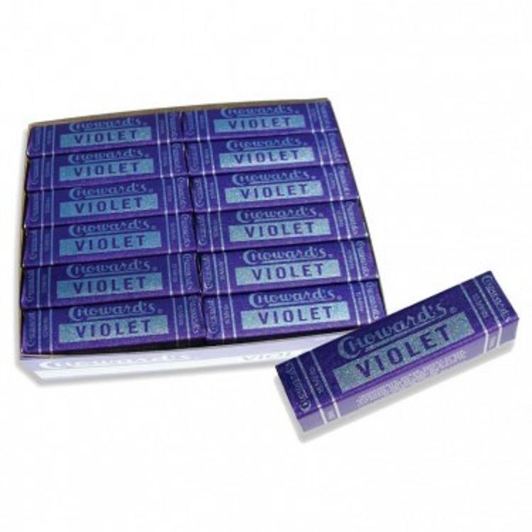 C.Howard's Violet Mint | SweetServices.com Online Bulk Candy Store