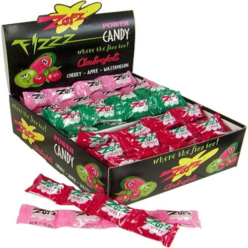 Zotz ~ Cherry - Apple - Watermelon | Sweetservices.com Online Bulk ...
