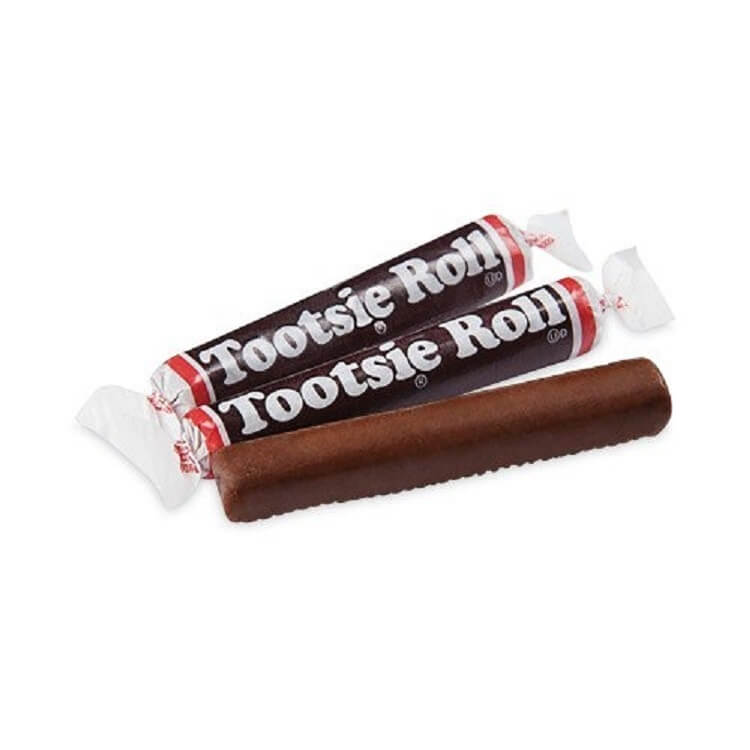Tootsie Roll Long Twists | Parade candy | SweetServices.com