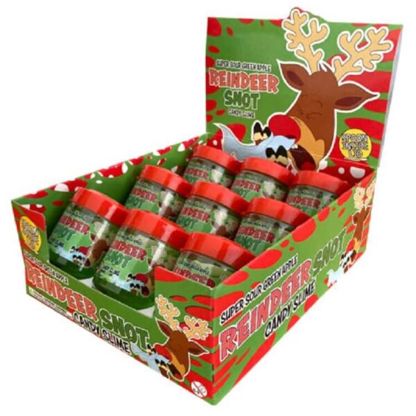 Reindeer Snot Slime Candy | Christmas Candy | SweetServices.com