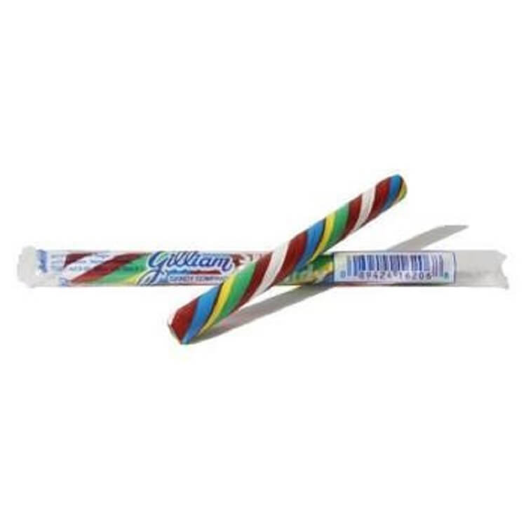 Gilliam Bubble Gum Candy Stick | Hard Candy | SweetServices.com