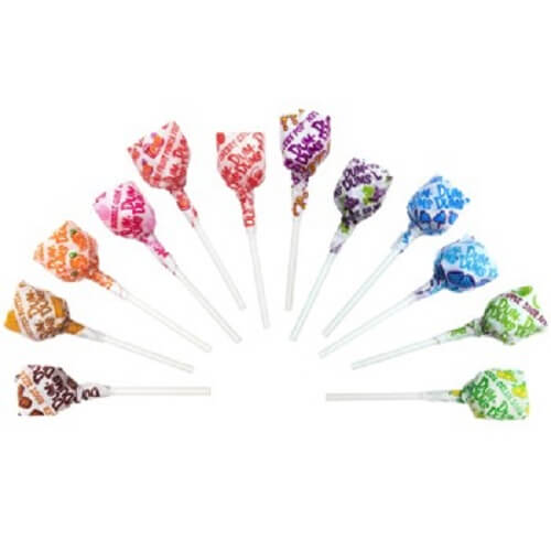 Dum Dums Pops 300 Count Bag | Bulk Lollipops | SweetServices.com