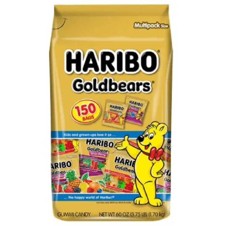 Haribo Multipack Treat Packs | Gummy Candy | Sweetservices.com