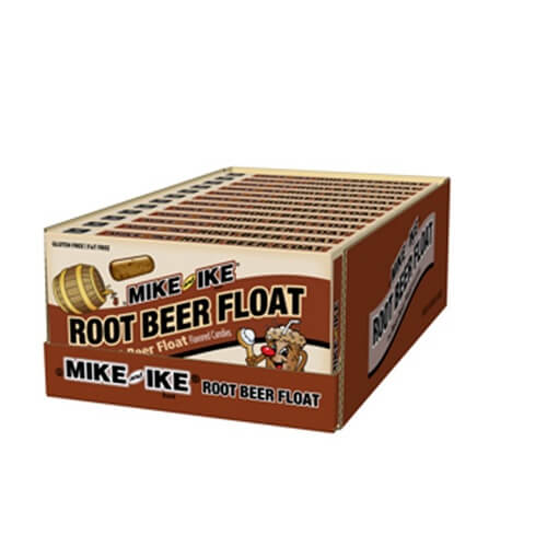Mike and Ike Root Beer Float Theater Box | Novelty Candy ...