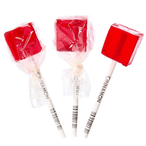 Espeez Cinnamon Cube Pops | Sweet & Spicy Cinnamon Candy Treats ...