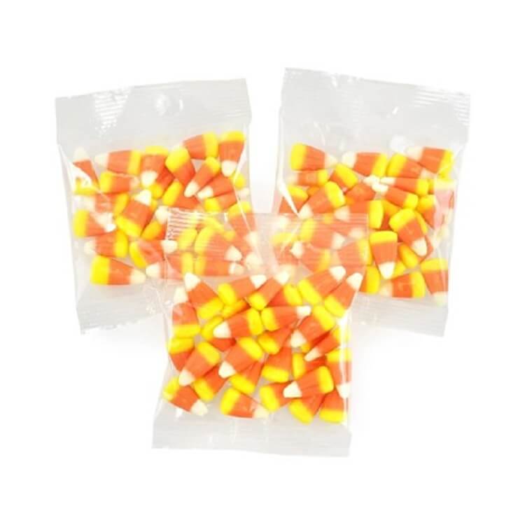 Bulke Candy Corn Treat Packs | Halloween Candy | Sweetservices.com