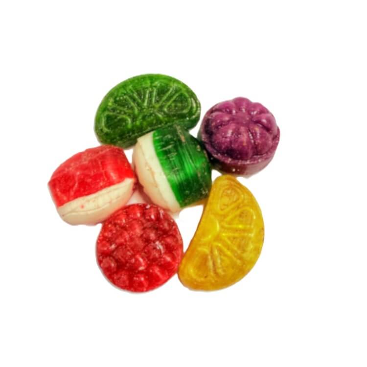 Washburn's Hard and Filled Candy Mix | Classic Holiday Candy Assortment ...
