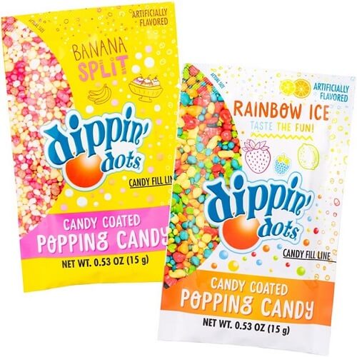 Dippin Dots Coated Popping Candy | Popping Candy | SweetServices.com ...