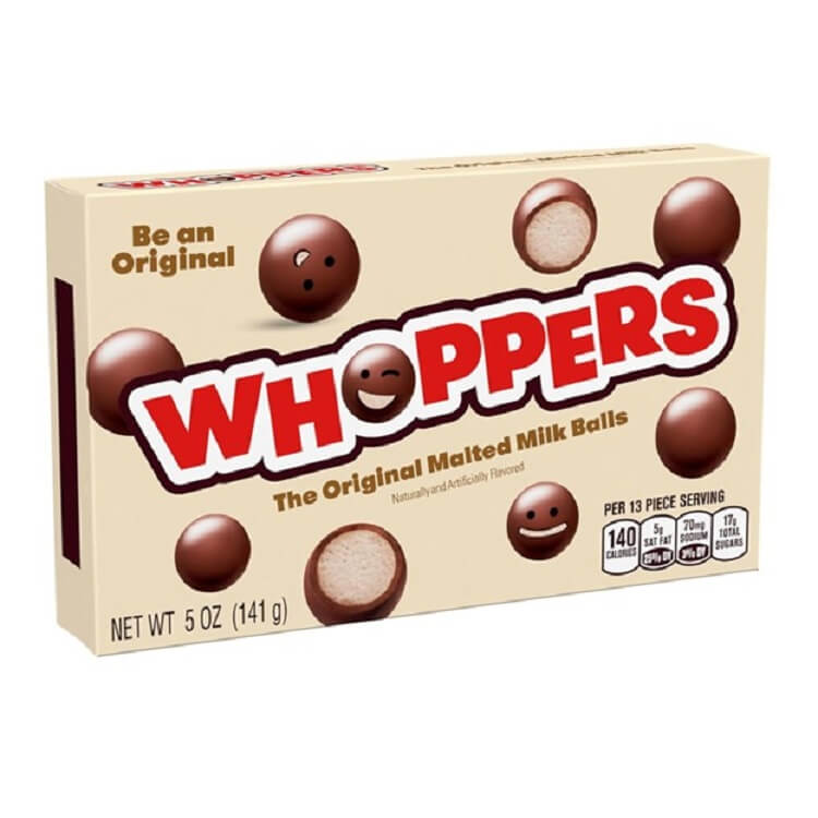 Whoppers Theater Box | Theater Box | SweetServices.com