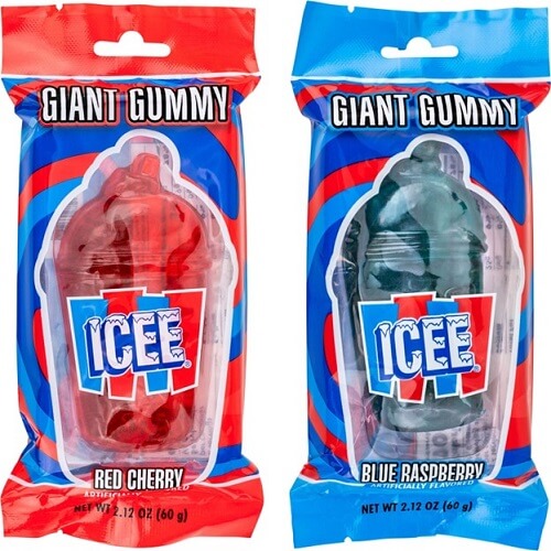 Icee Giant Gummy - Sweetservices.com Online Bulk Candy Store
