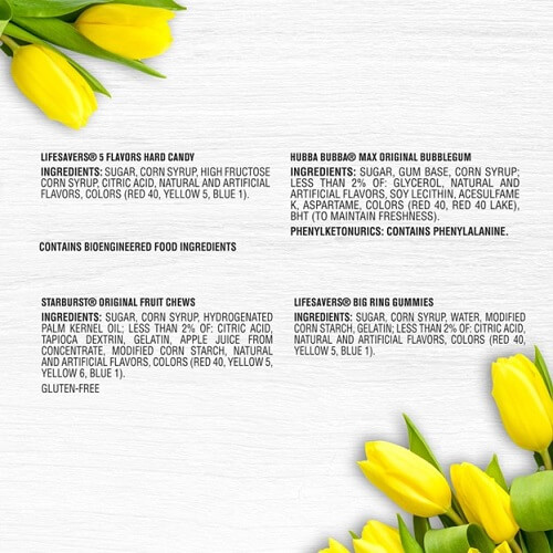 Mars Easter Egg Hunt Variety Bag | Easter Candy | SweetServices.com